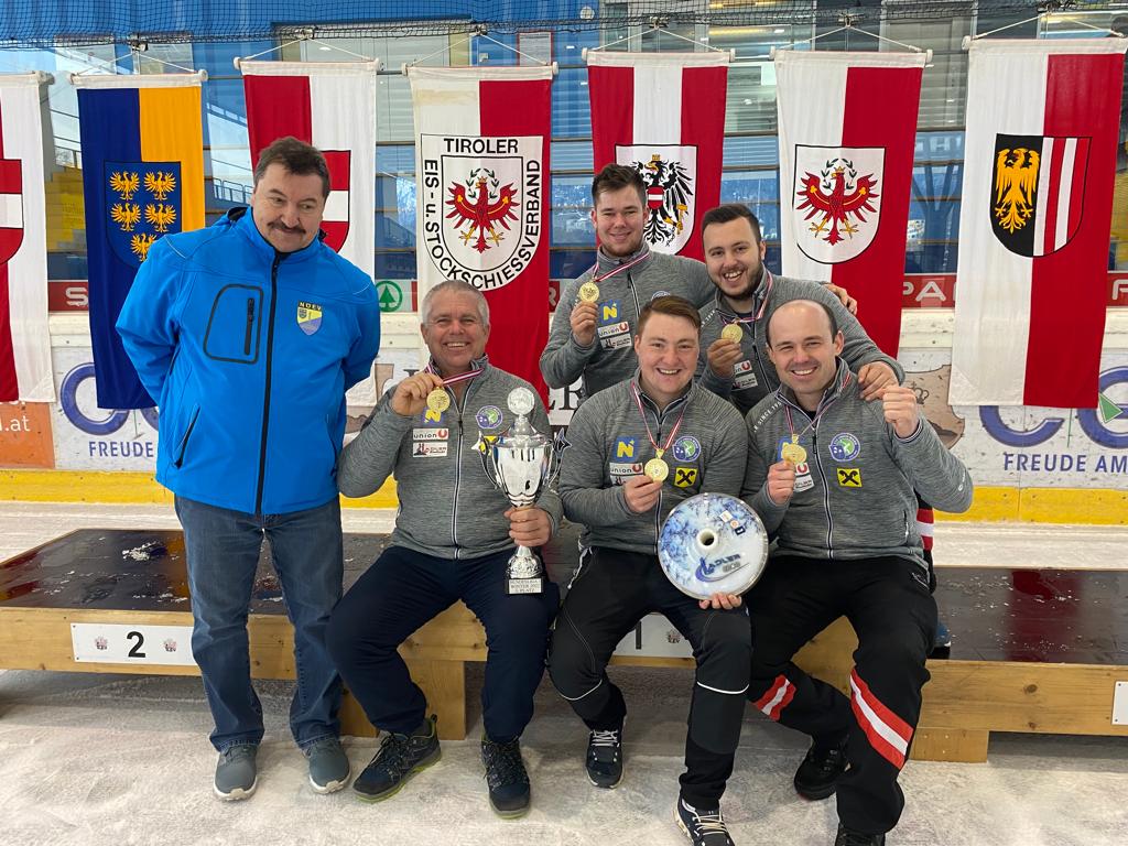 BL1-Meister - Niederösterreichischer Eisstocksportverband